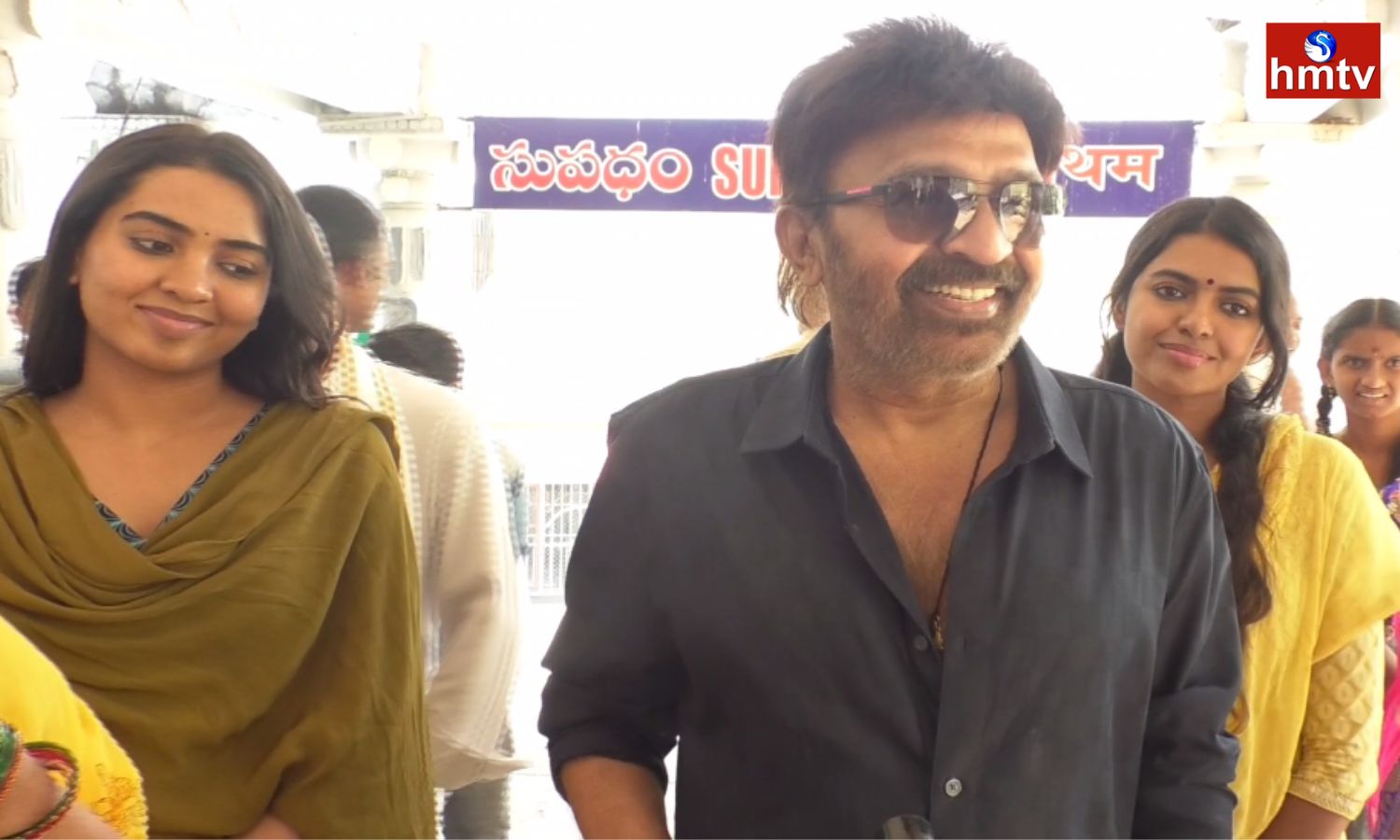 Raja Sekhar: తిరుమల స్వామిని దర్శించుకోవడం ఆనందంగా ఉంది | Raja Sekhar ...