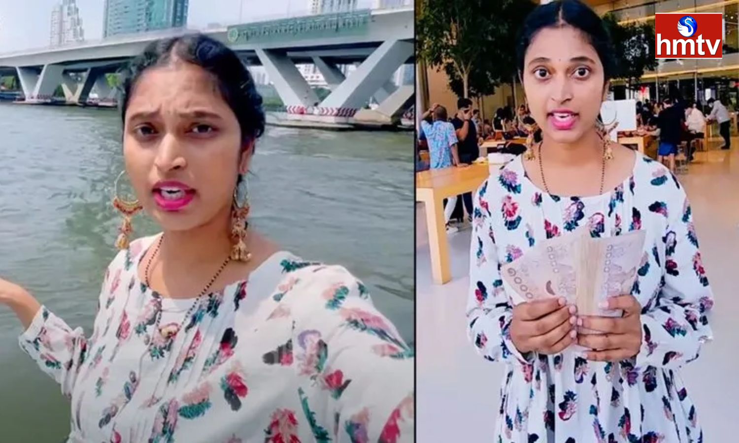 Bangkok Pilla: యూట్యూబ్ ద్వారా లక్షలు సంపాదిస్తున్న బ్యాంకాక్ పిల్ల ...