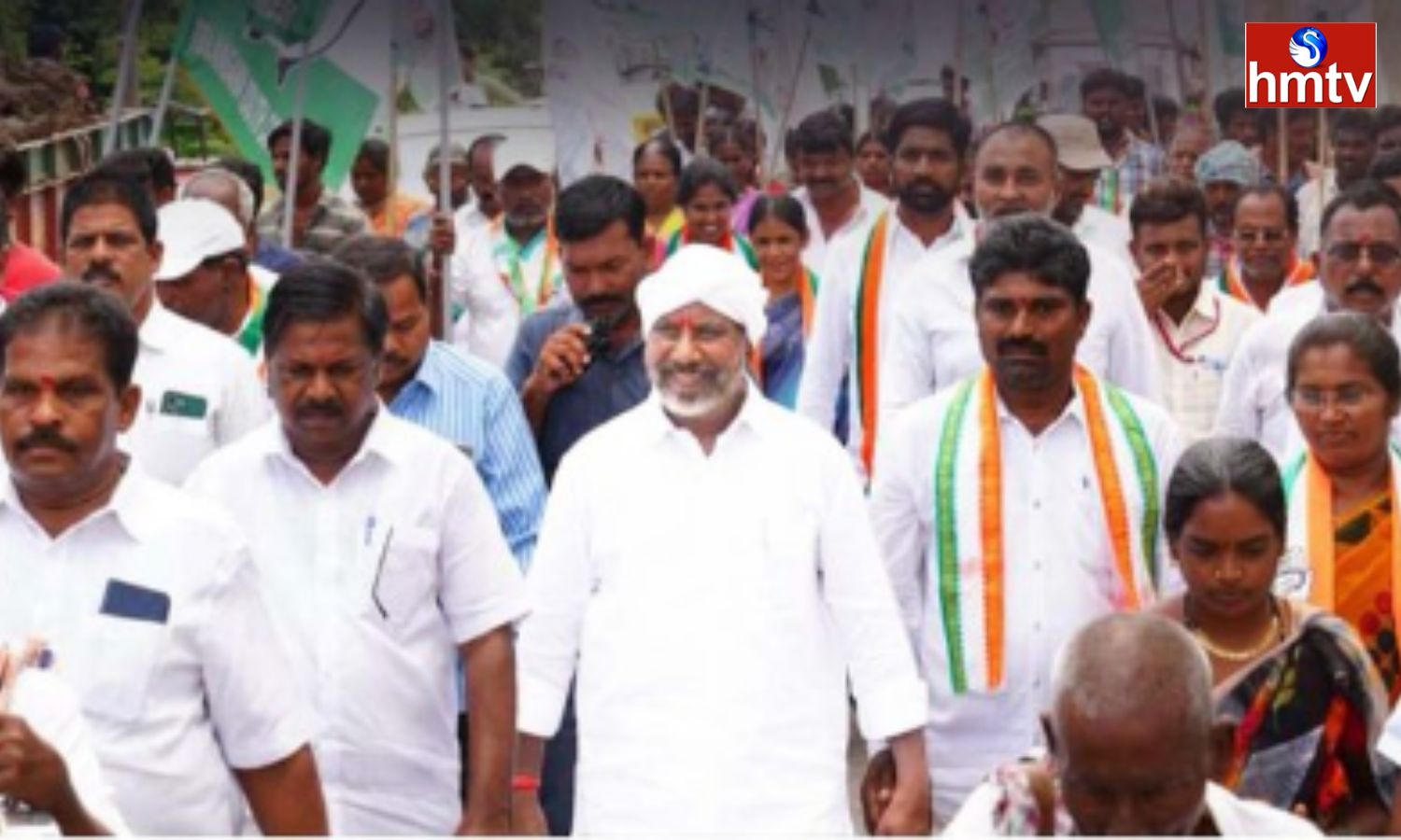 Bhatti Vikramarka: కొనసాగుతున్న సీఎల్పీ నేత భట్టి విక్రమార్క పాదయాత్ర... | Ongoing CLP leader ...