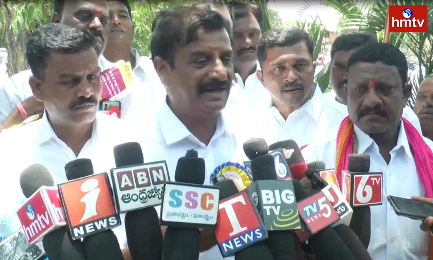 Prabhakar Reddy: నా జీవితం-తెల్ల కాగితం లాంటిది | My Life Is Like A ...