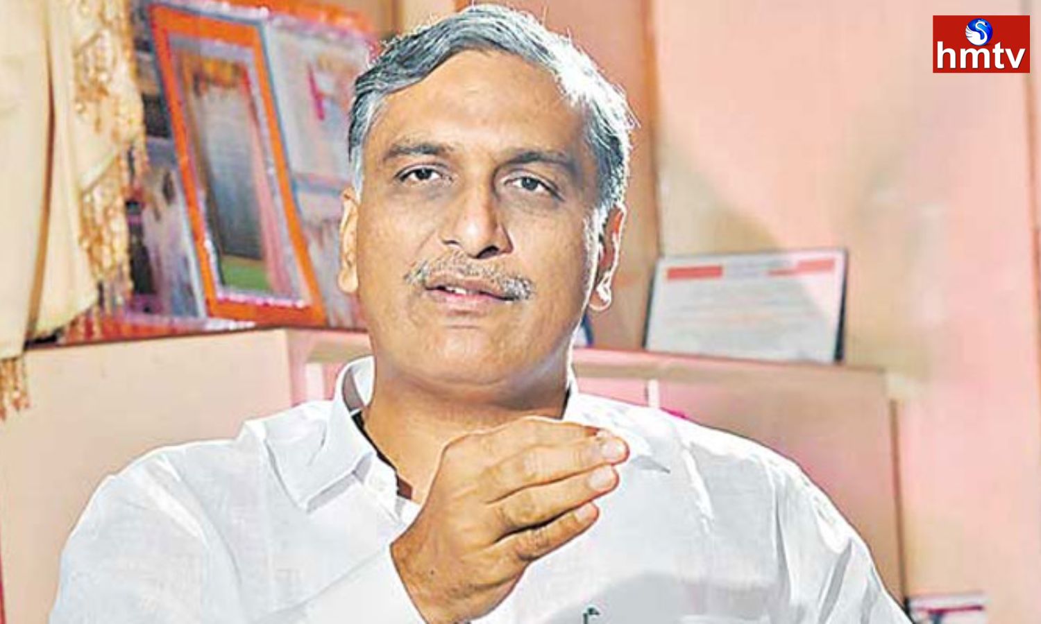 Harish Rao: కిషన్ రెడ్డికి కన్ఫ్యూజన్ ఎక్కువ... కాన్సెంట్రేషన్ తక్కువ ...