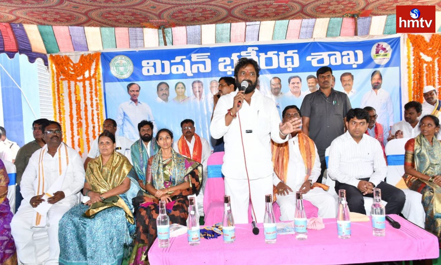 Srinivas Goud: కేసీఆర్ కృషితో తెలంగాణలో ఇంటింటికి తాగు నీరు అందుతోంది ...