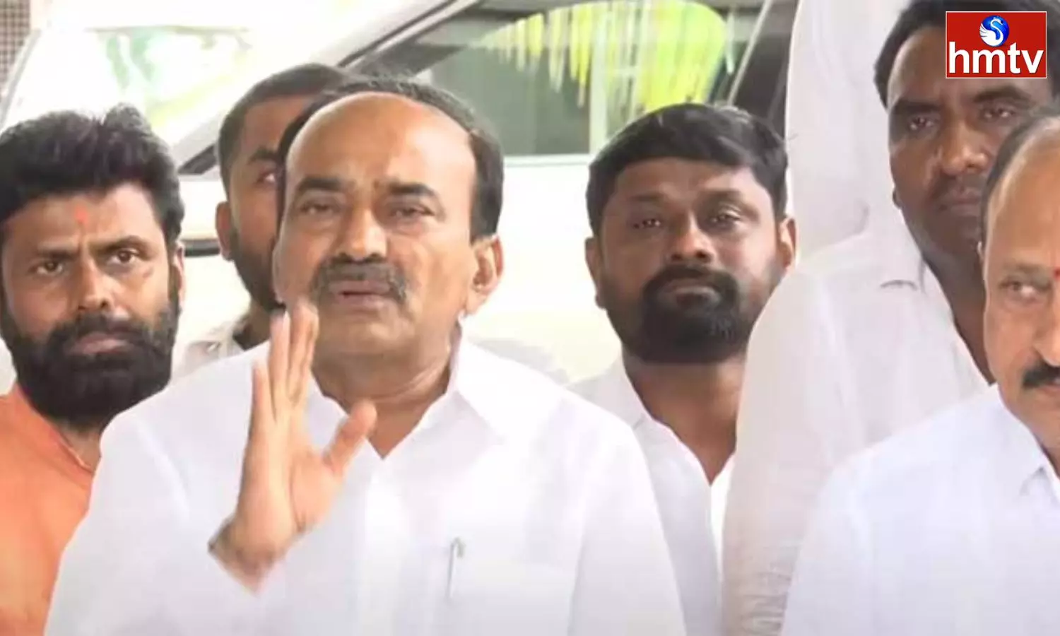 Etela Rajender: ధరణి భూస్వాములకు మేలు చేసింది.. మళ్లీ కేసీఆర్ ...