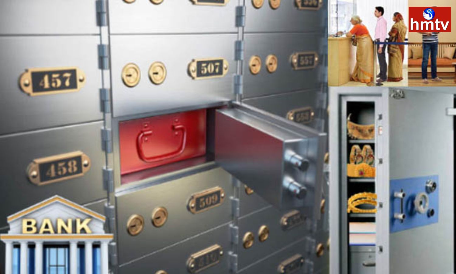 Bank Locker Rules 2023: బ్యాంకులో లాకర్‌ తీసుకోవాలనుకుంటున్నారా.. అద్దె ...