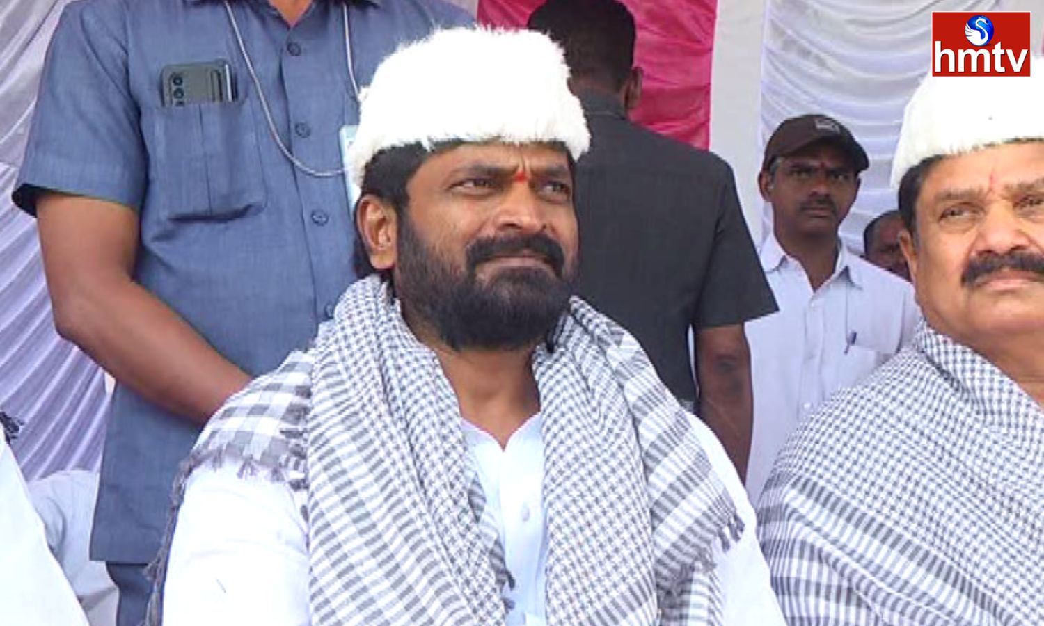 Srinivas Goud: మహబూబ్ నగర్ జిల్లా కొత్త గంజి ఈద్గాలో సామూహిక ప్రార్థనలో ...