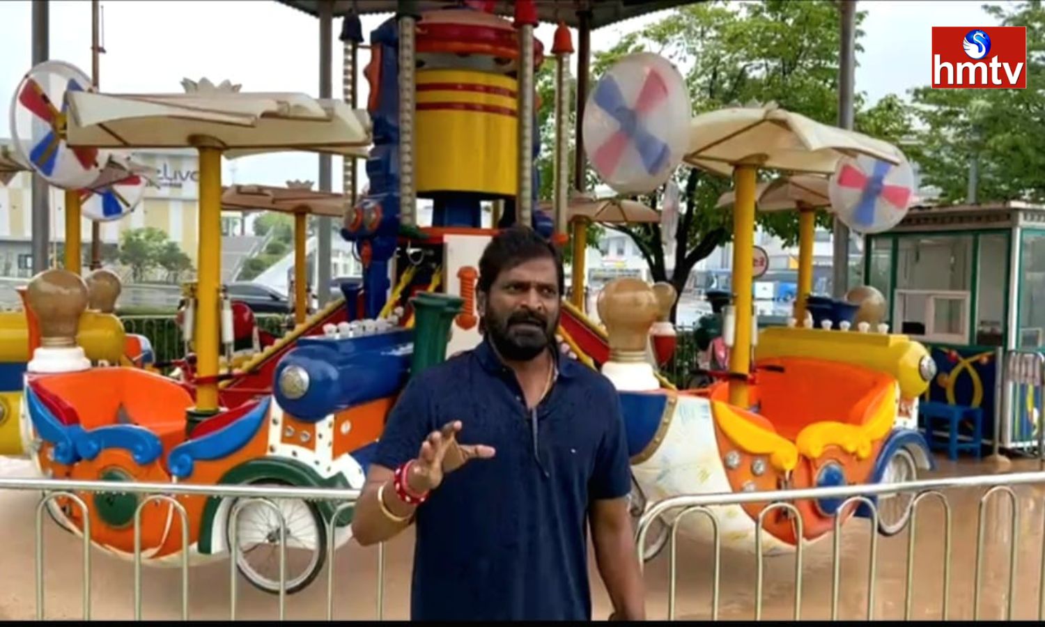 Srinivas Goud: సౌత్ కొరియాలో మంత్రి శ్రీనివాస్‌గౌడ్ పర్యటన | Minister ...