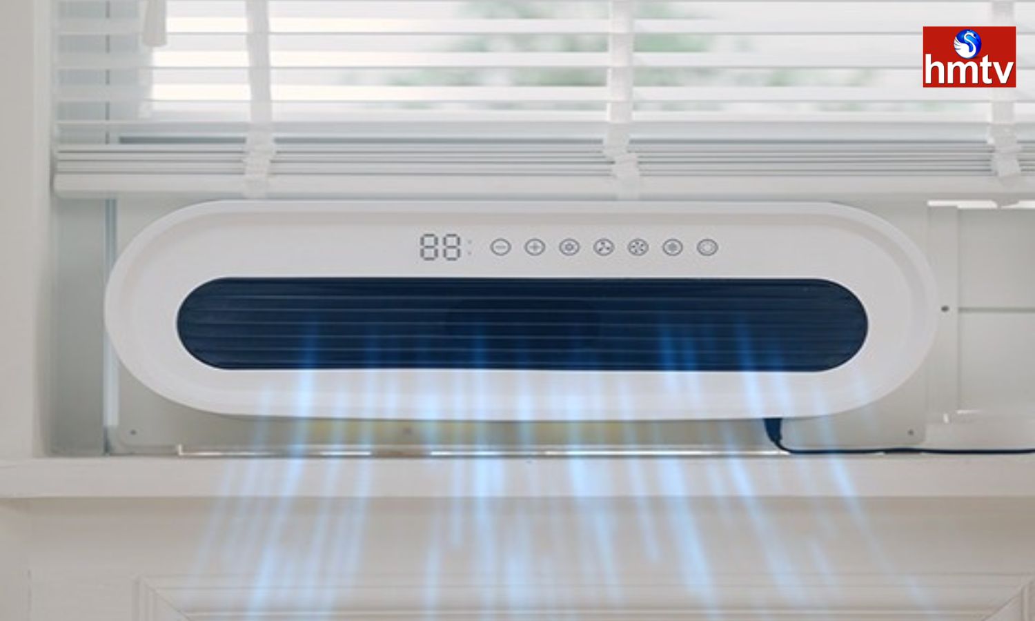 Portable AC: ప్రపంచంలోనే అతి చిన్న విండో ఏసీ.. వేసవిలో చల్లగా ...