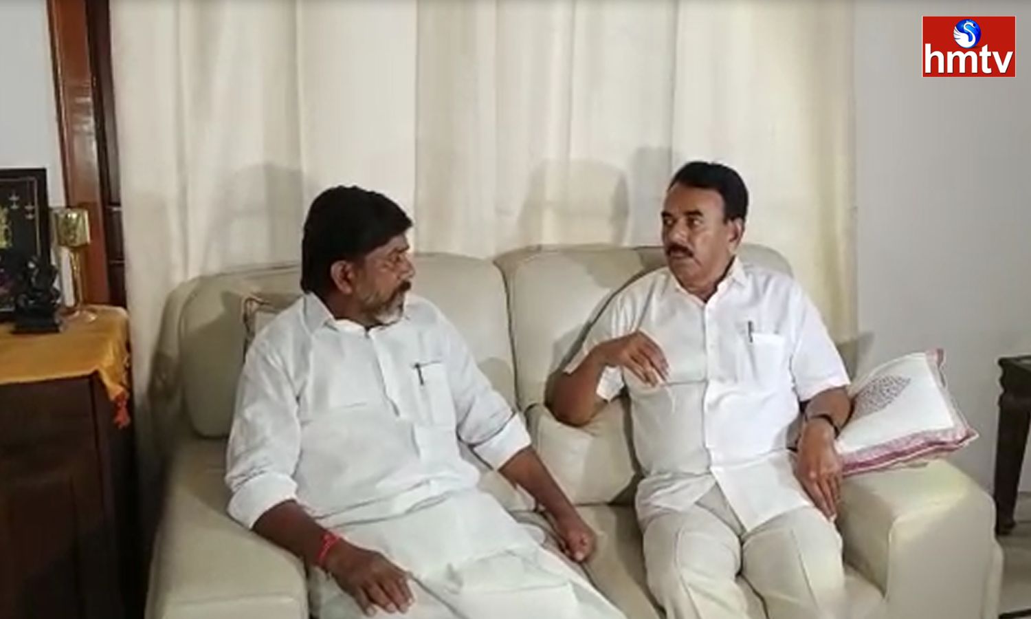 Jupally Krishna Rao: భట్టి విక్రమార్కను కలిసిన జూపల్లి కృష్ణారావు ...