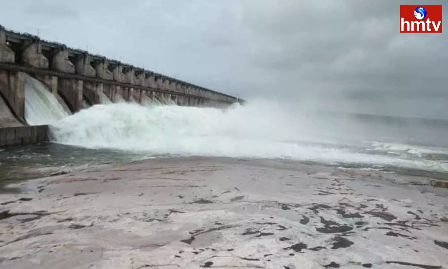 Sriram Sagar Project: శ్రీరామ్ సాగర్ ప్రాజెక్టుకు కాళేశ్వరం జలాలు ...