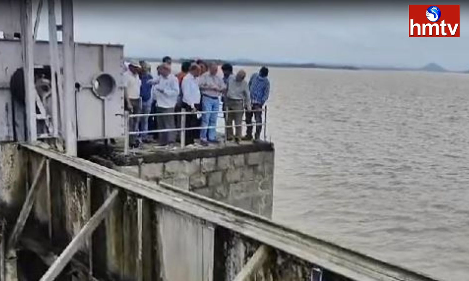 Kadam Project: కడెం ప్రాజెక్ట్‌ను సందర్శించిన సెంట్రల్‌, స్టేట్‌ డ్యామ్ ...