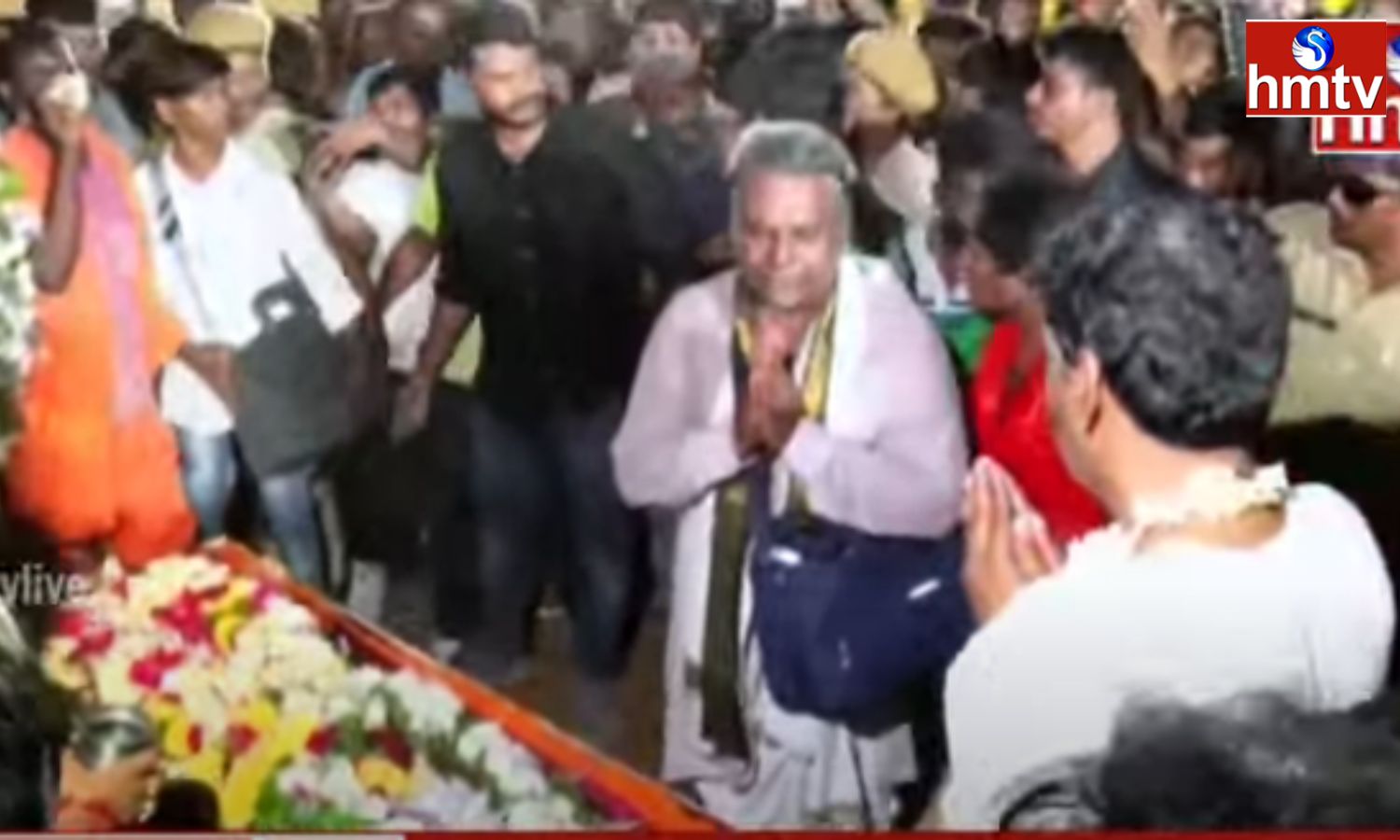 Gaddar Funeral: ముగిసిన గద్దర్‌‌ అంత్యక్రియలు | Gaddar Funeral Is Over
