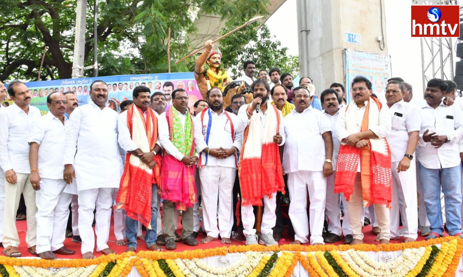 Srinivas Goud: పౌరుషం లేకపోతే హుస్సేన్‌సాగర్‌లో దూకైనా చద్దాం.. మీకు ...