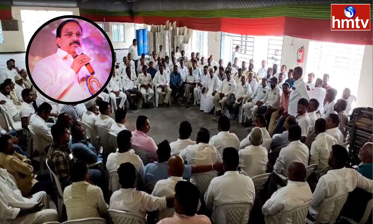 Tummala Nageswara Rao: తుమ్మల దారెటు?.. ఖమ్మంలో అనుచరుల భేటీ ...