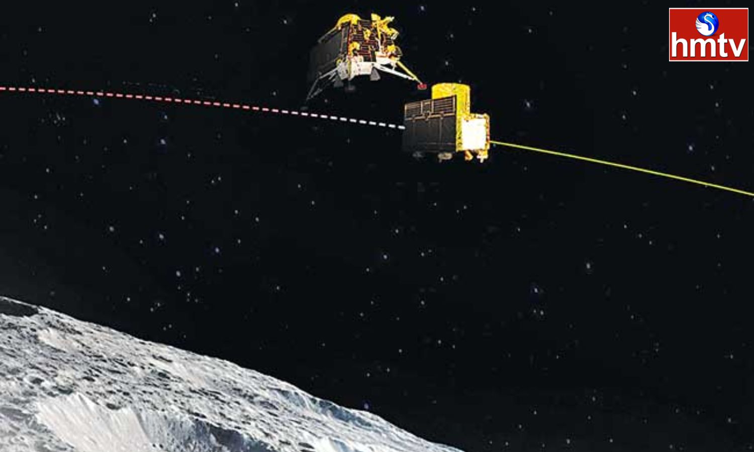 Chandrayaan-3: చంద్రయాన్‌-3 ల్యాండింగ్‌.. ఆ 17 నిమిషాలు ఉత్కంఠం.. | Chandrayaan-3 gets ready to ...