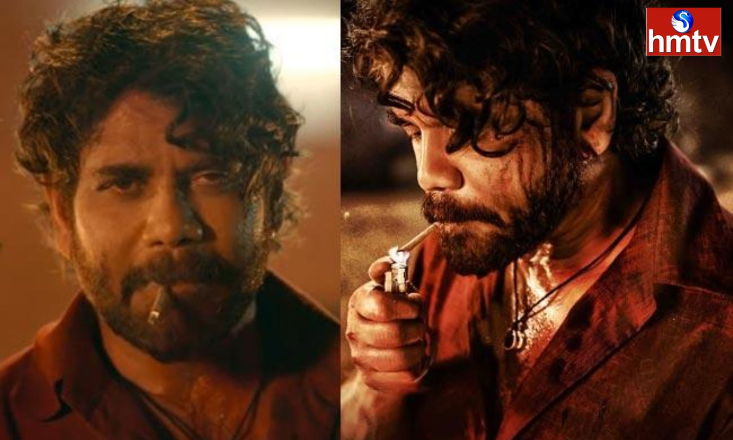 Naa Saami Ranga: కింగ్ నాగ్ ఈజ్ బ్యాక్.. మాస్ లుక్‌తో ‘నా సామిరంగ ...