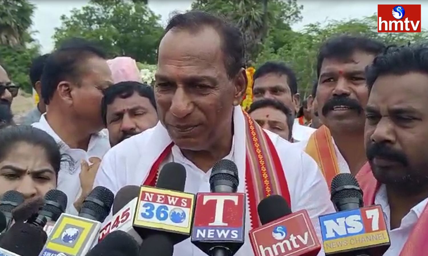 Malla Reddy: జవహర్‌నగర్‌ కార్పొరేషన్ రూపురేఖలు మారుస్తా | Jawahar Nagar ...