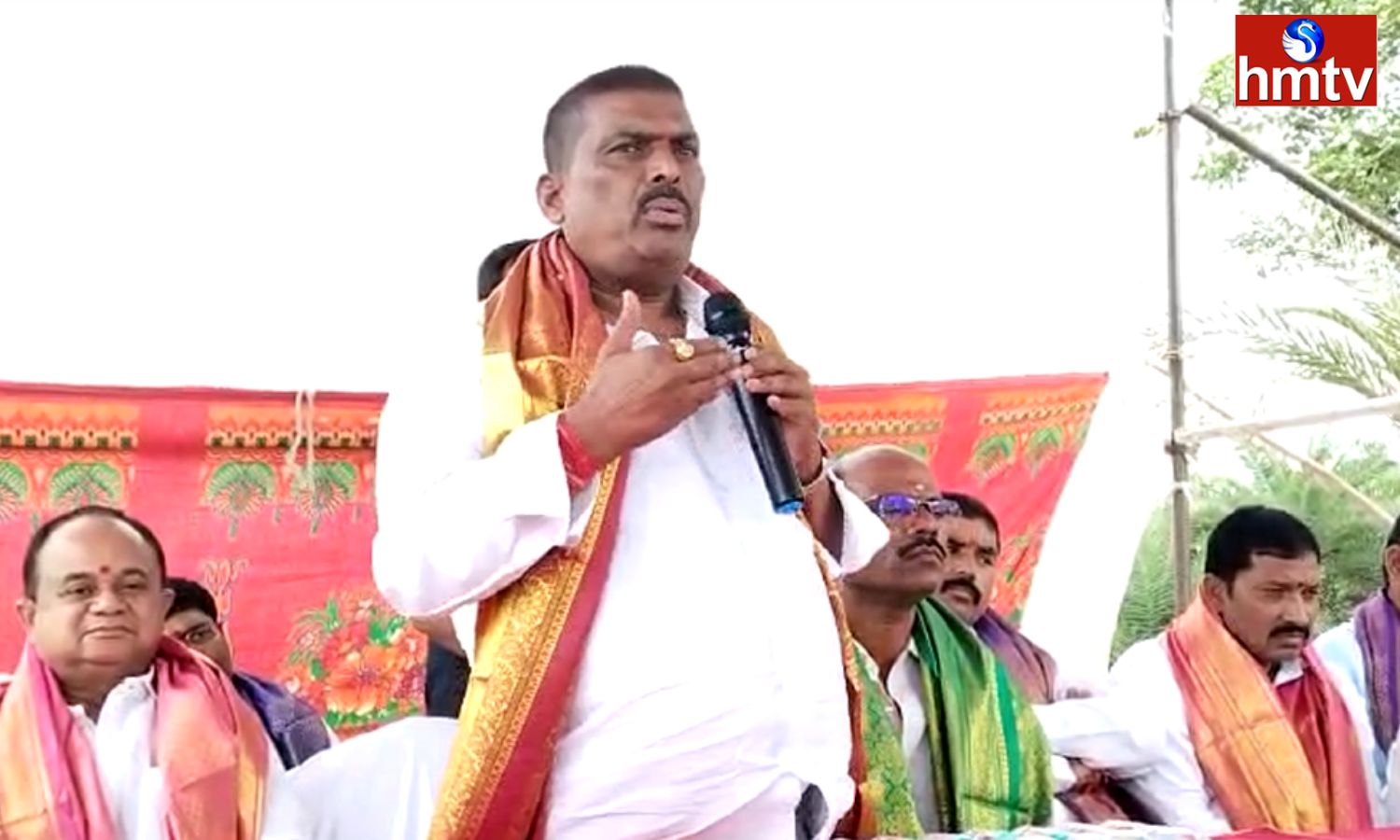 Gudem Mahipal Reddy: చరిత్రలో నిలిచిపోయే పోరాటయోధుడు సర్దార్ సర్వాయ్ ...