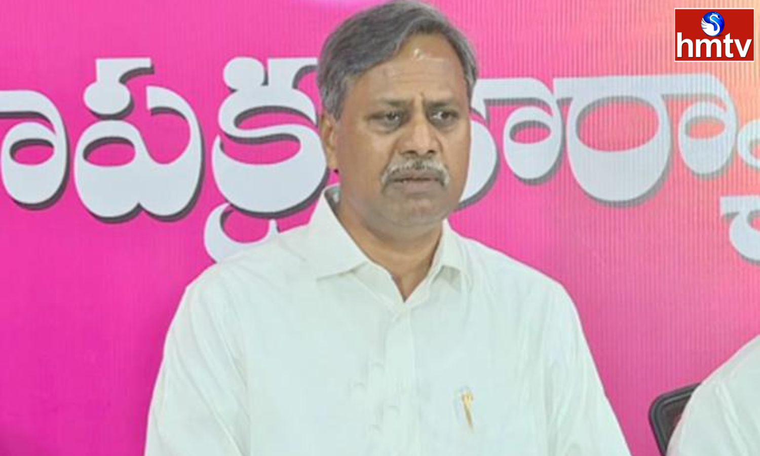 ఎమ్మెల్సీ పల్లాకు బీఆర్‌ఎస్‌ అధిష్టానం షాక్‌.. మంత్రి ఫోన్‌తో వెనక్కి ...