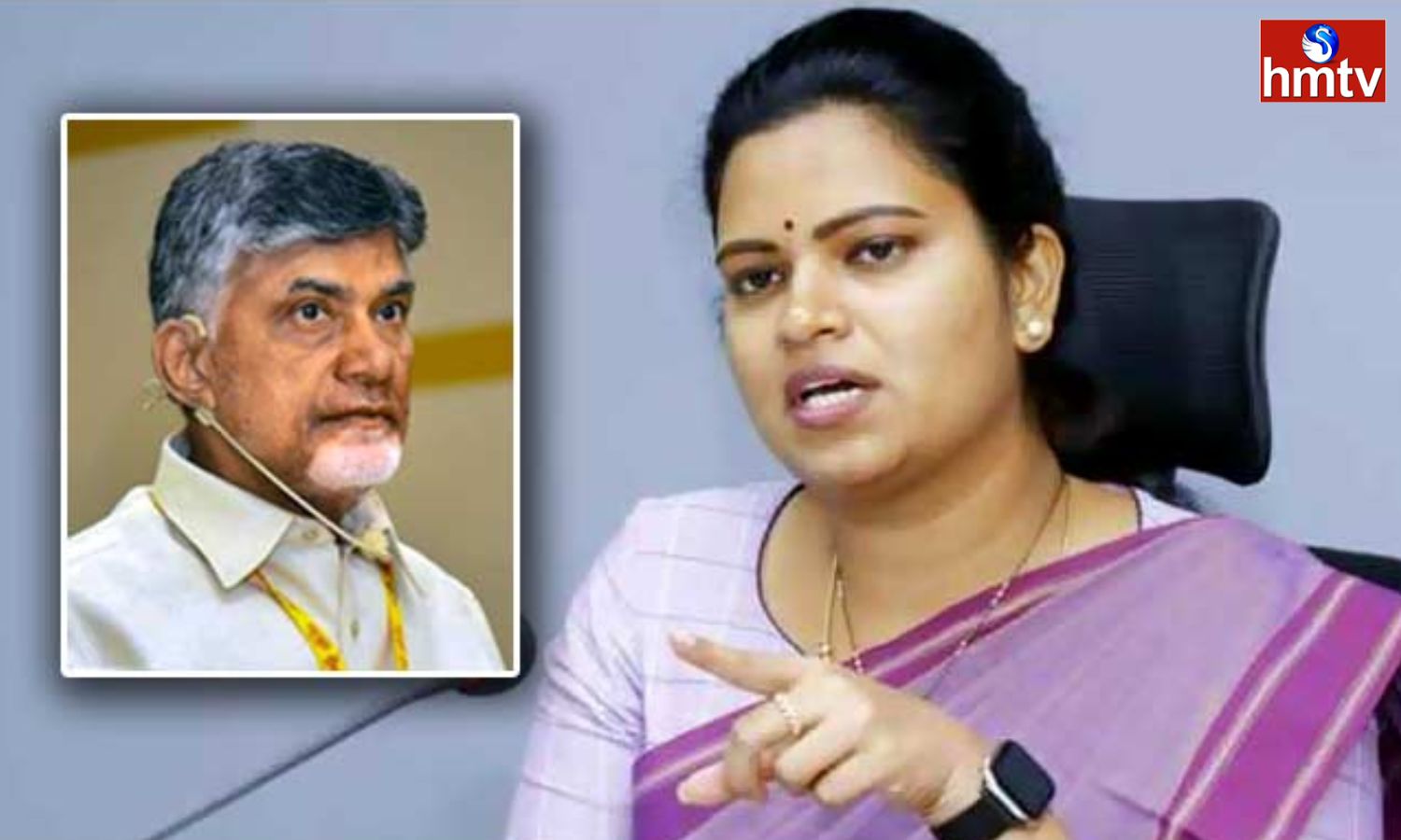 Vidadala Rajini: చంద్రబాబు ఎంత దుర్మార్గానికి పాల్పడ్డారో స్కిల్ డెవలప్ ...