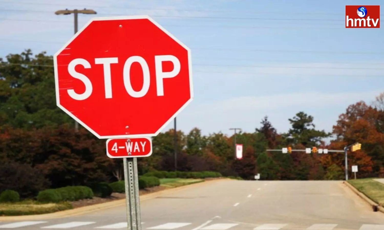 Do you Know Why Road Side Sign Boards are Always Red Colour