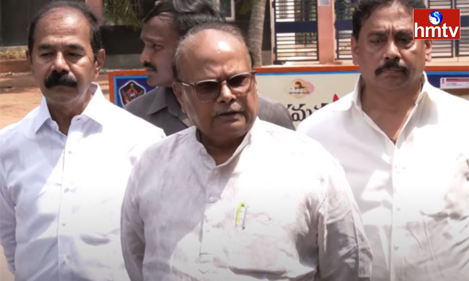 Yanamala: చంద్రబాబు అరెస్టు‌ను జాతీయ నేతలు ఖండించారు | National Leaders ...