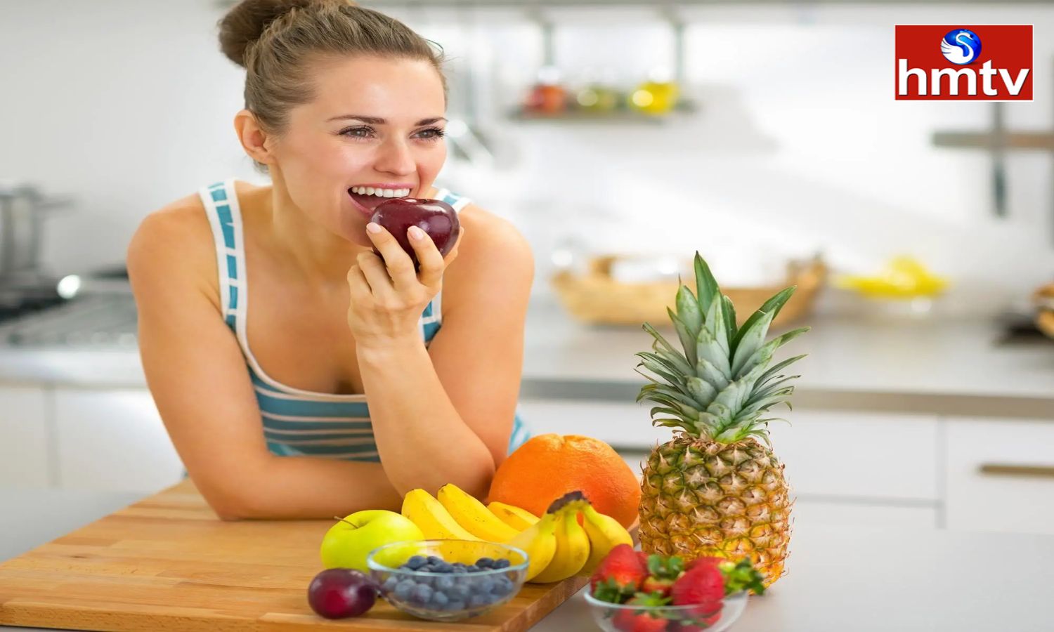 Eat Fruits: పండ్లు ఆరోగ్యానికి మంచివే.. కానీ ఎప్పుడు తినాలంటే..? | Know ...