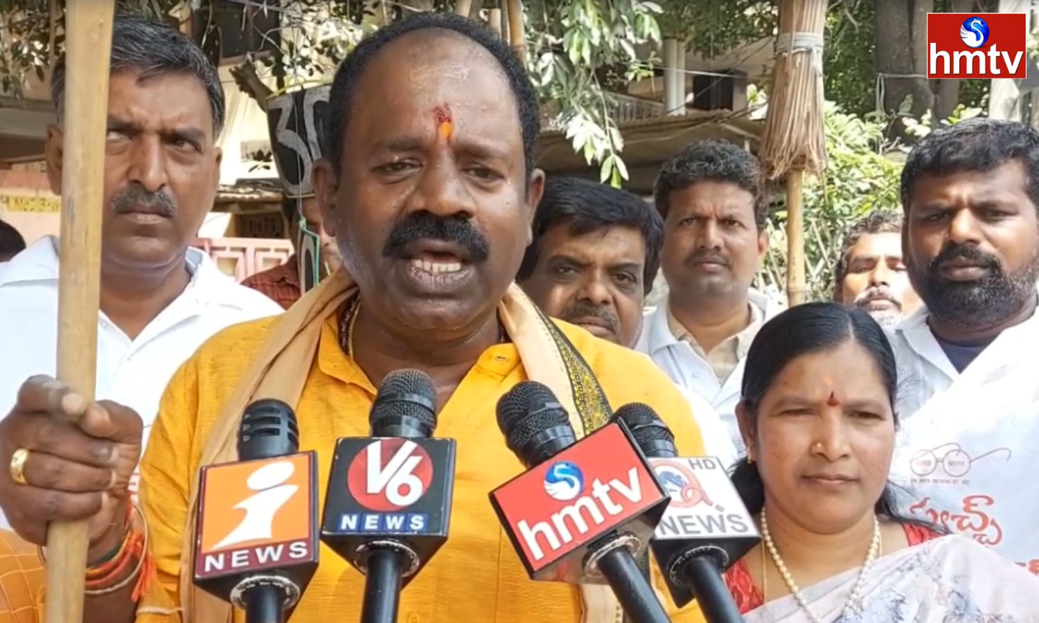 Sama Ranga Reddy: స్వచ్ఛభారత్ కార్యక్రమంతో సమాజంలో ఎంతో మార్పు వచ్చింది ...