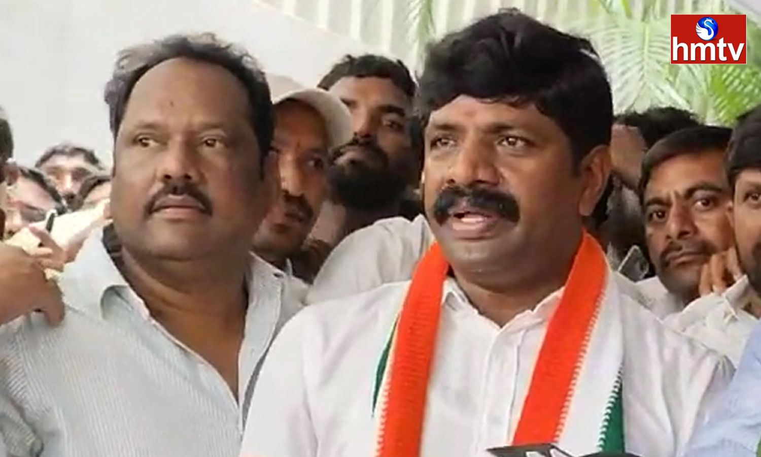 Vemula Veeresham: కోమటిరెడ్డి వెంకట్‌రెడ్డి ఆశీస్సులతో ముందుకెళ్తా ...