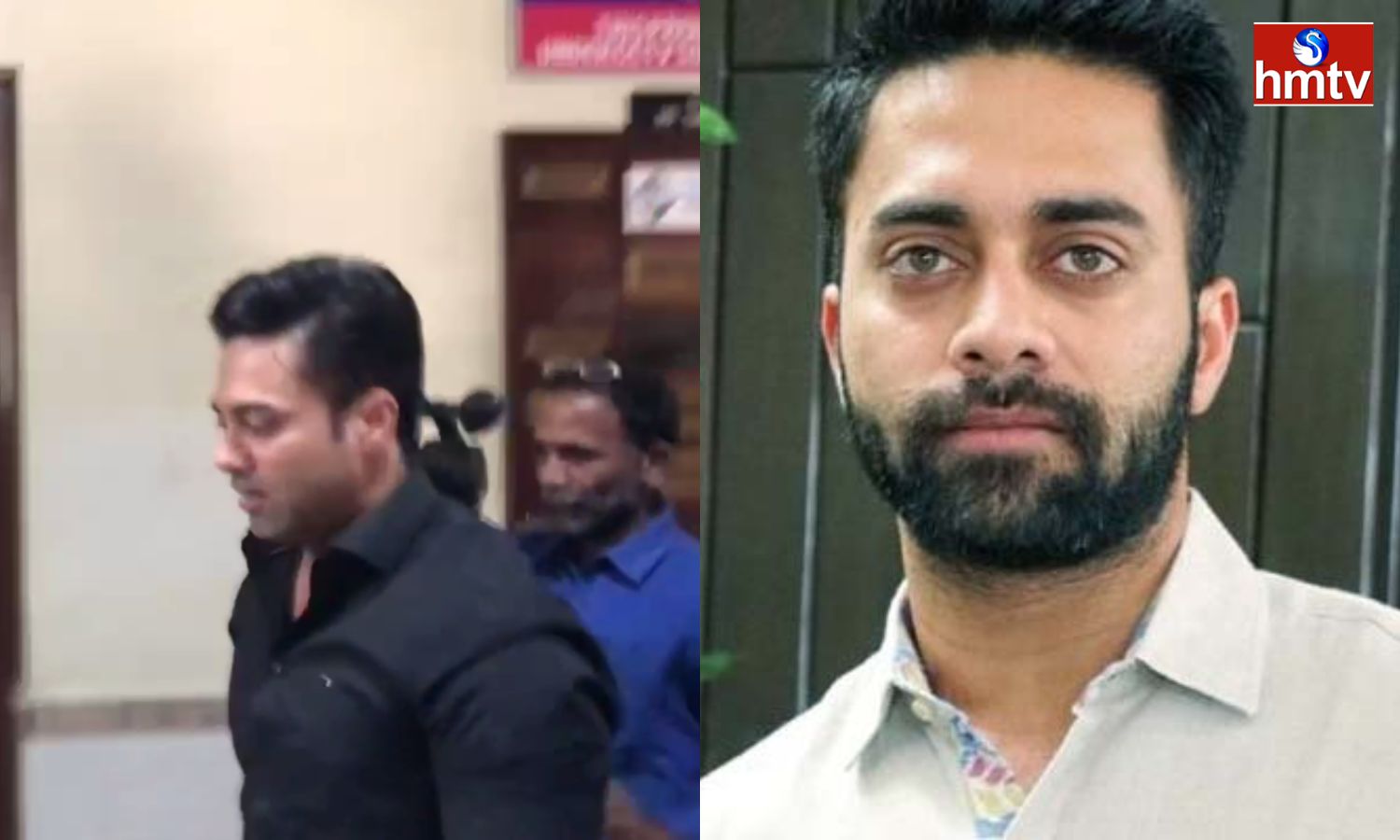 Navdeep: ఈడీ విచారణకు హాజరైన సినీ హీరో నవదీప్ | Film Hero Navdeep ...