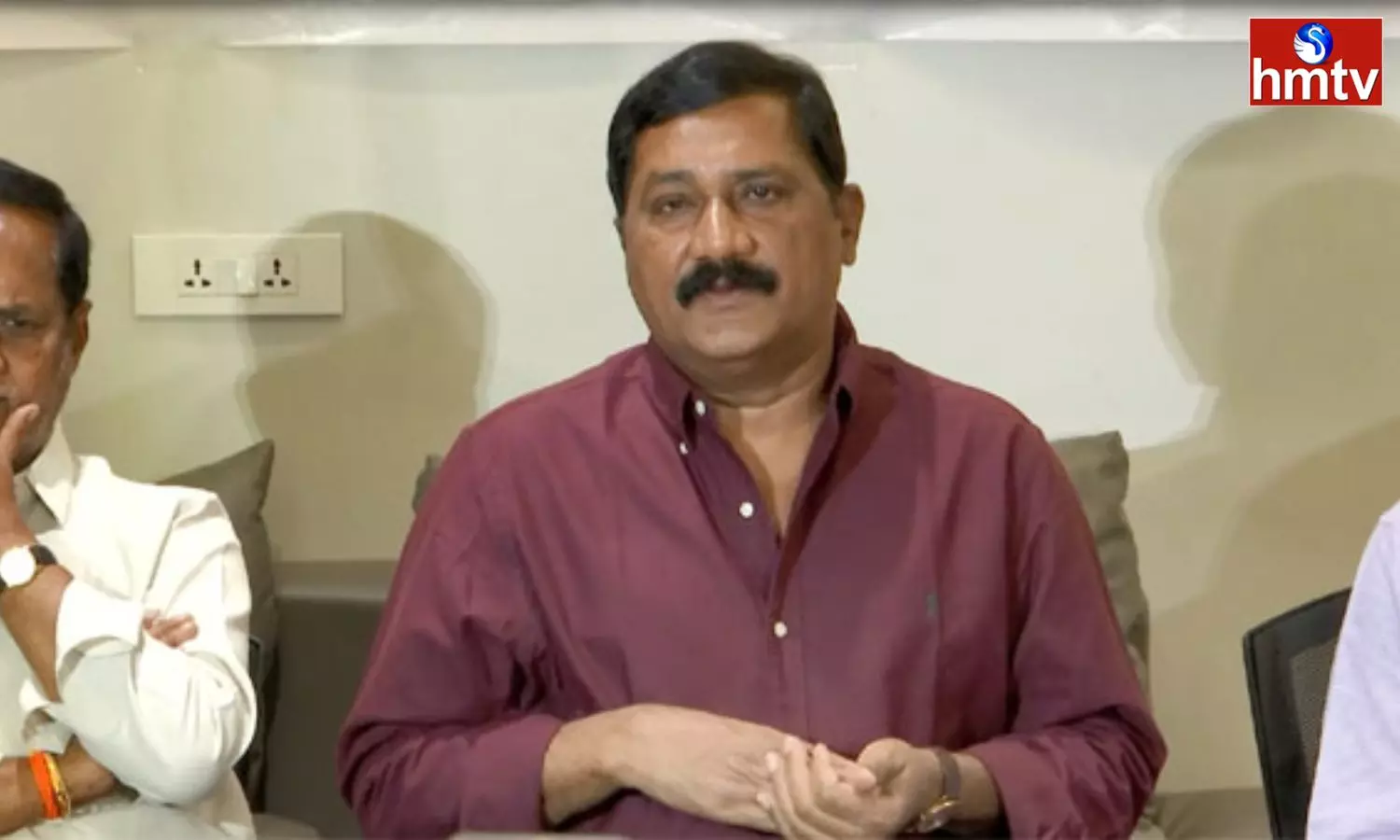 Ganta Srinivasa Rao: 99 శాతం ప్రజలు జగన్ విశాఖకు రావద్దంటున్నారు | Ganta Srinivasa Rao Slams Jagan