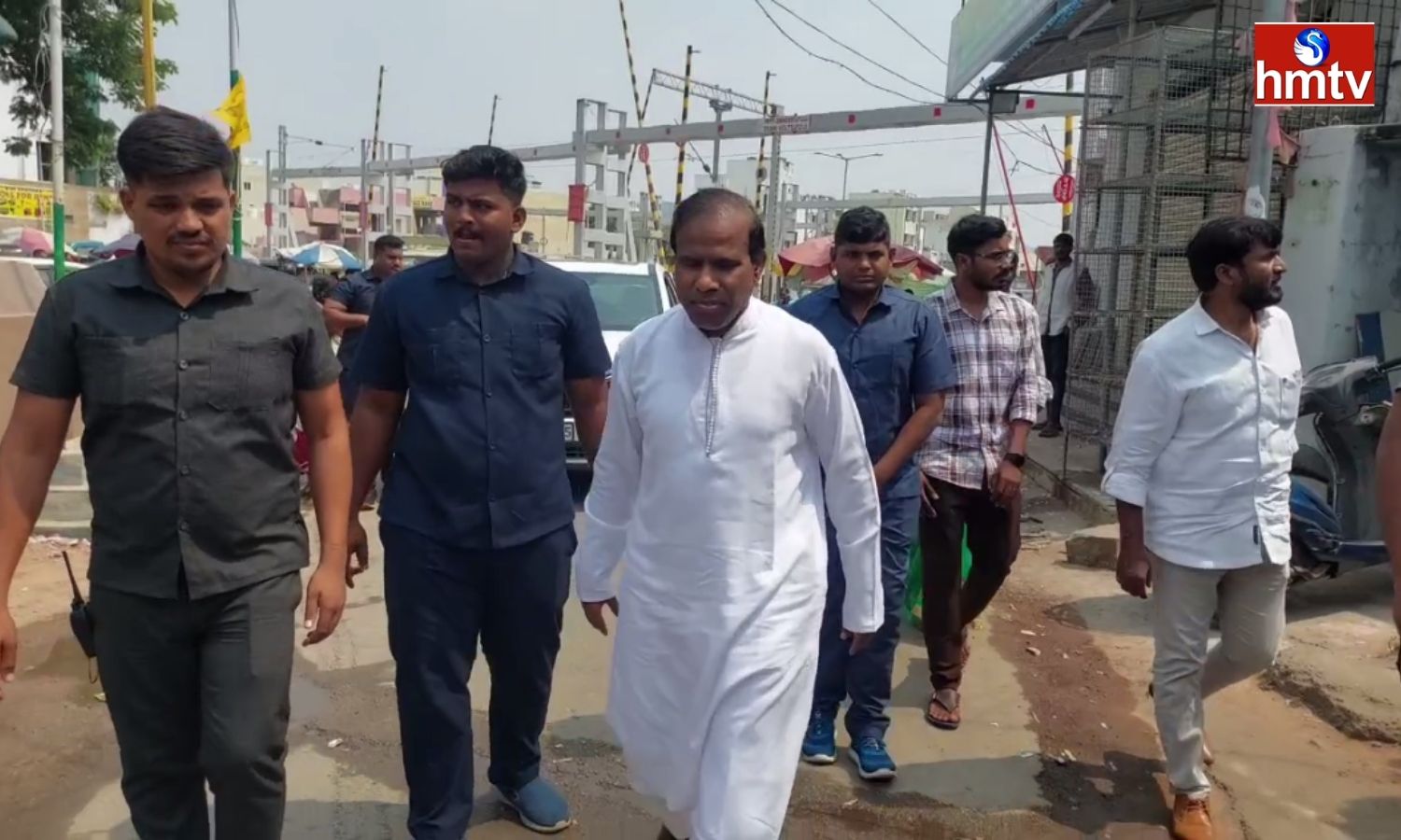 KA Paul: నన్ను ముఖ్యమంత్రిని చేయండి | KA Paul Visit To Secunderabad