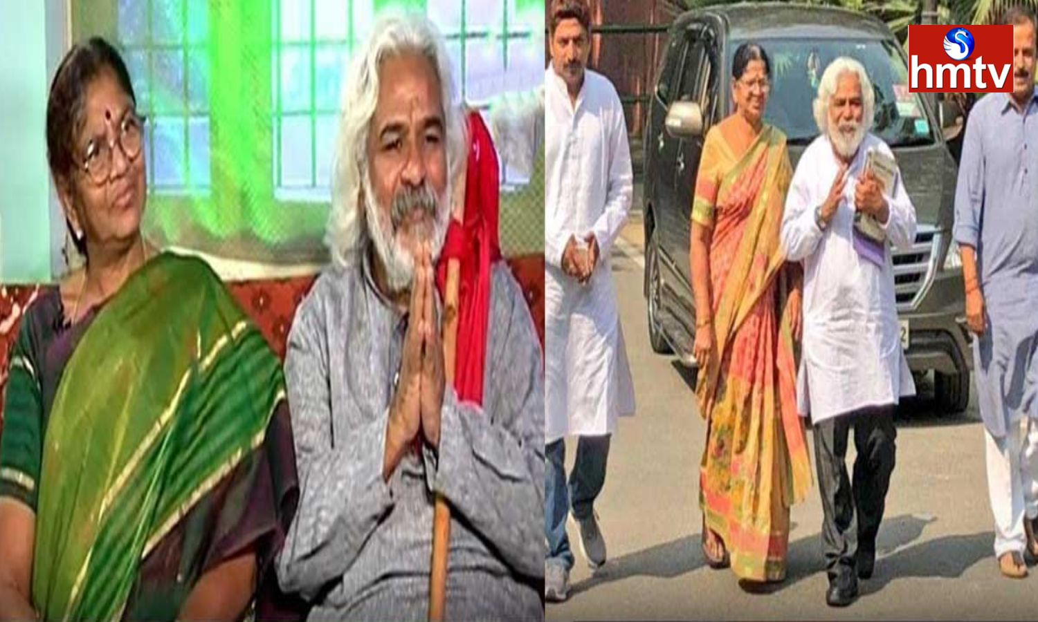 Gaddar Family: ఉద్యమాలు తప్ప కుట్రలు తెలియని గద్దర్ కుటుంబం కాంగ్రెస్ ...