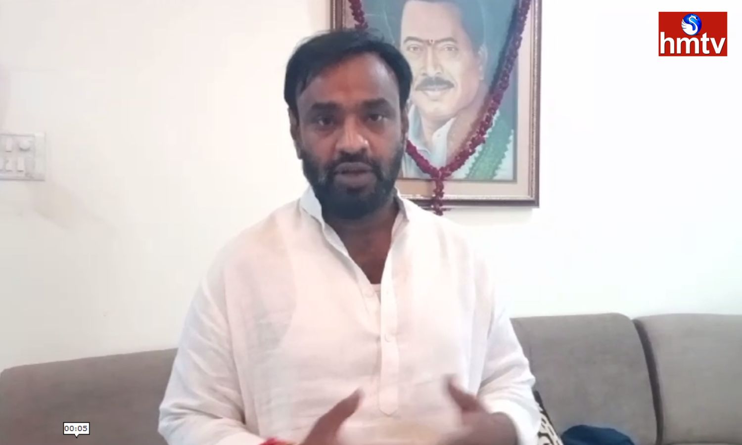 Vishnu Vardhan Reddy: ఈ సారి కచ్చితంగా ఎన్నికల బరిలో ఉంటా.. ఈవీఎంలో నా పేరు ఉంటుంది | Vishnu ...