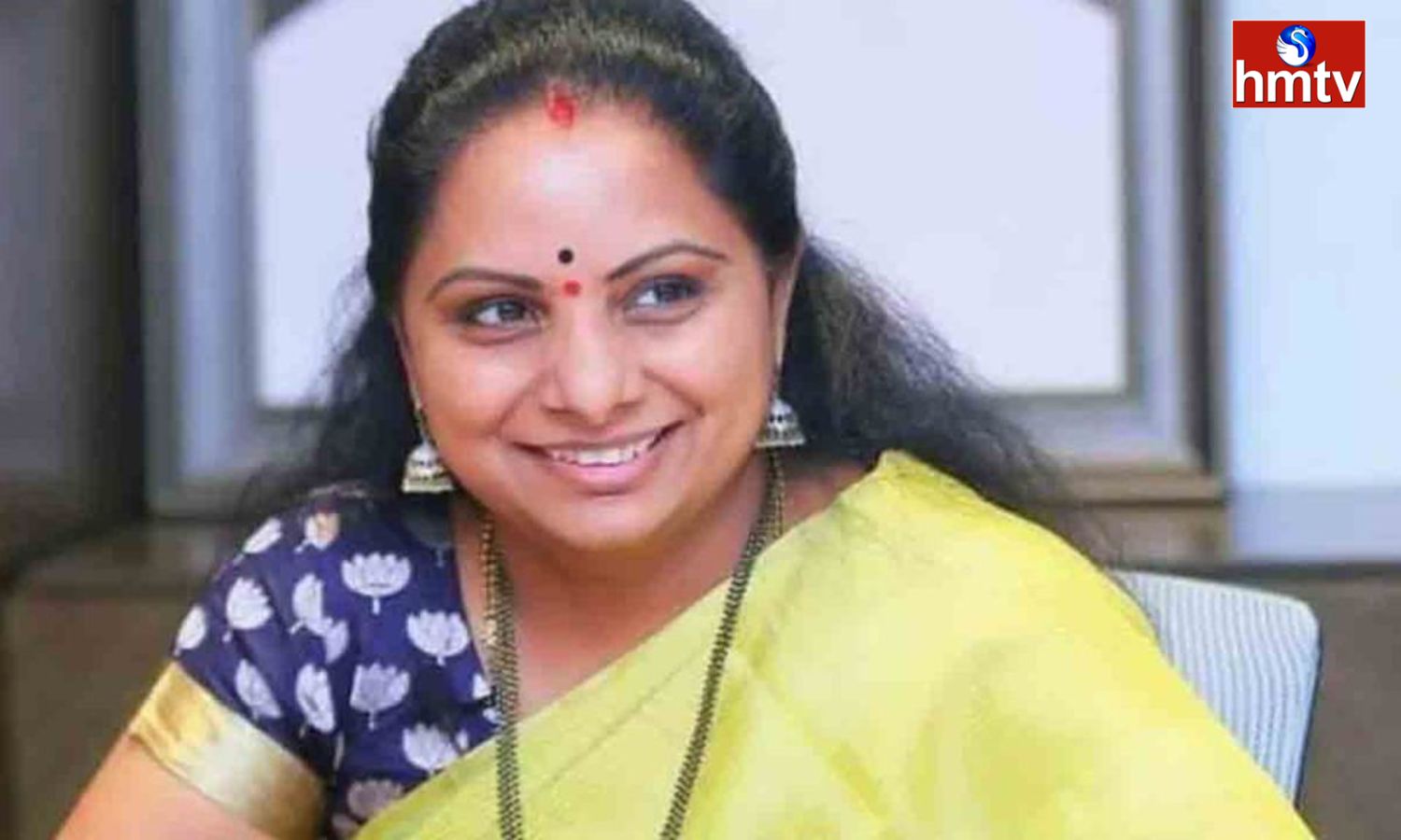 MLC Kavitha: యూకే పర్యటనకు ఎమ్మెల్సీ కవిత | MLC Kavitha for UK Tour