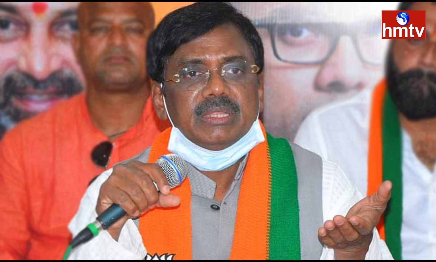 Vivek Venkataswamy: నవంబర్ 1వ తేదీన కాంగ్రెస్ లో చేరనున్న వివేక్ ...