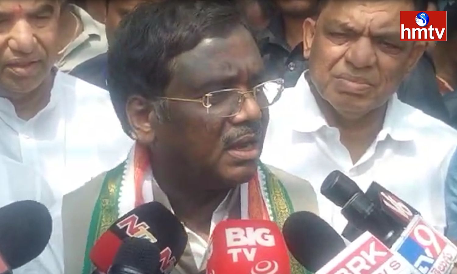 Vivek Venkataswamy: నాకు టికెట్ ముఖ్యం కాదు | Vivek Venkataswamy joins ...