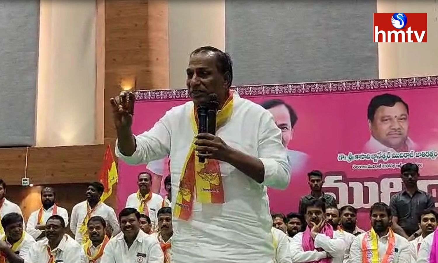 Malla Reddy: రాబోయే రోజుల్లో ముదిరాజ్‌లను మంత్రులుగా చూస్తారు | Mudiraj ...