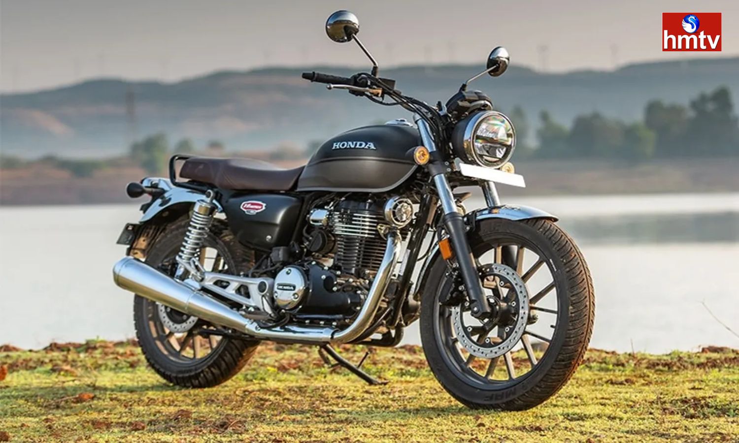 Honda CB350: కొత్త రెట్రో క్లాసిక్ CB350 బైక్‌ను విడుదల చేసిన హోండా ...