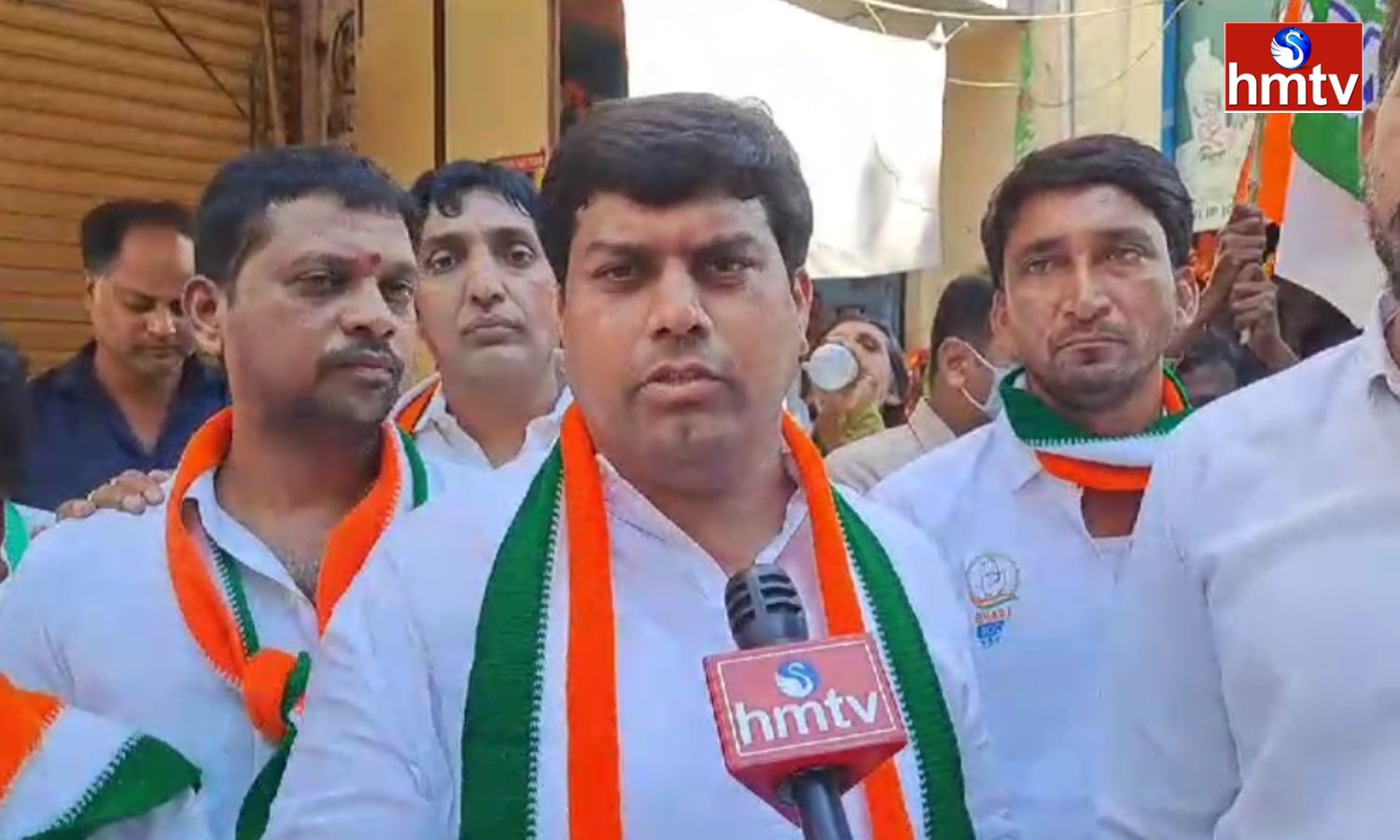 Akbar Sheikh: మలక్ పేటను ఎడ్యుకేషన్ హబ్‌గా మారుస్తా | Akbar Sheikh Election Campaign At Malakpet