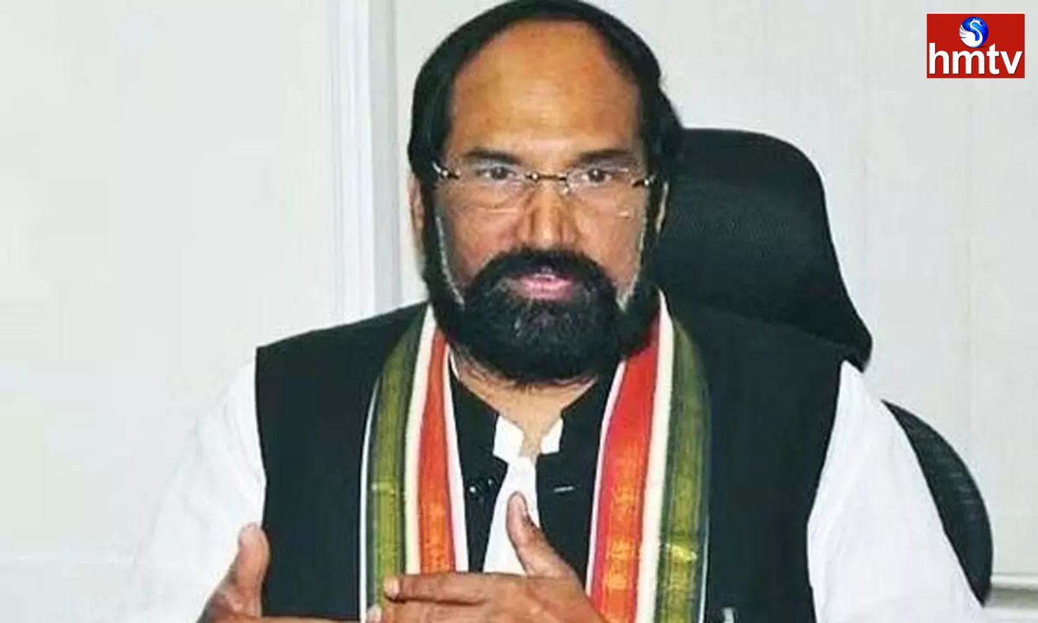 Uttam Kumar Reddy దేశానికి రాహుల్ ప్రధాని కాబోతున్నారు Uttam Kumar Reddy Election Campaign