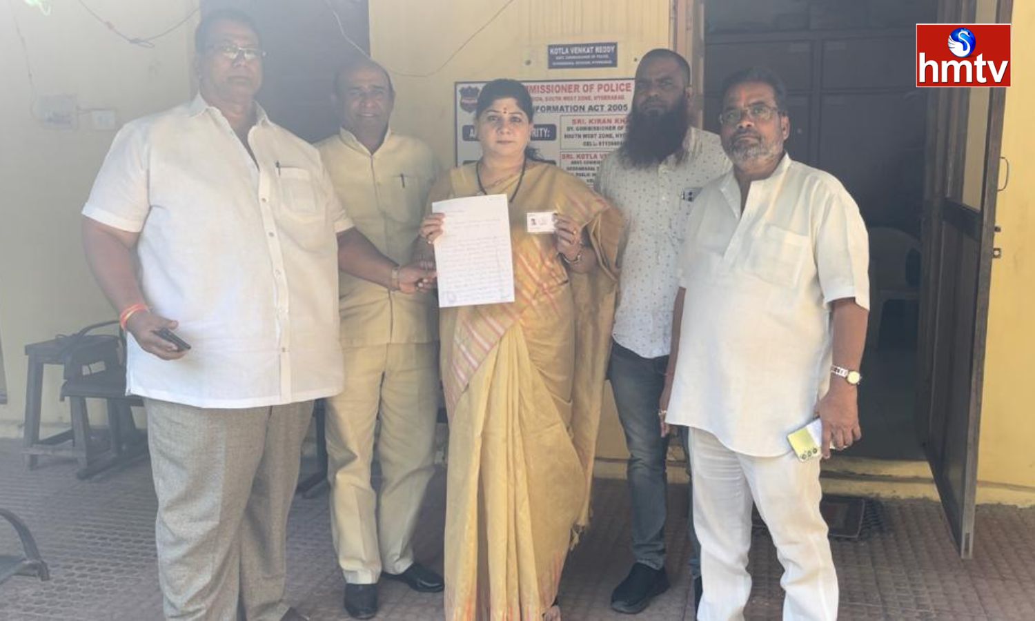 Sunita Rao: కాంగ్రెస్ గ్యారెంటీ కార్డు పేరుతో భారీ మోసం.. గోషామహల్ ...