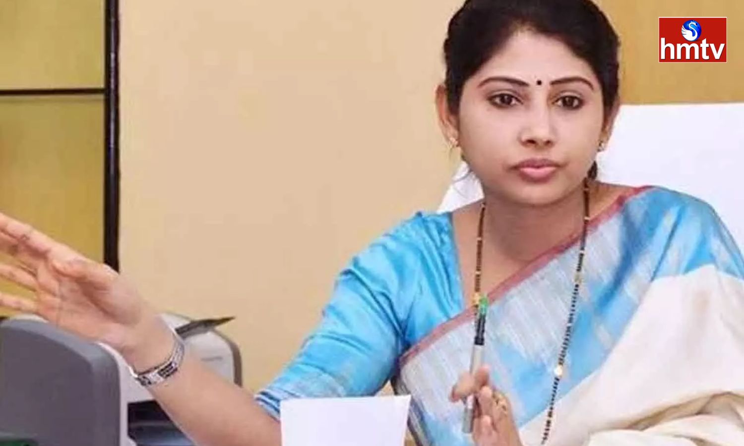 Smita Sabharwal: కేంద్ర సర్వీస్‌లోకి ఐఏఎస్‌ స్మితా సబర్వాల్? | IAS ...