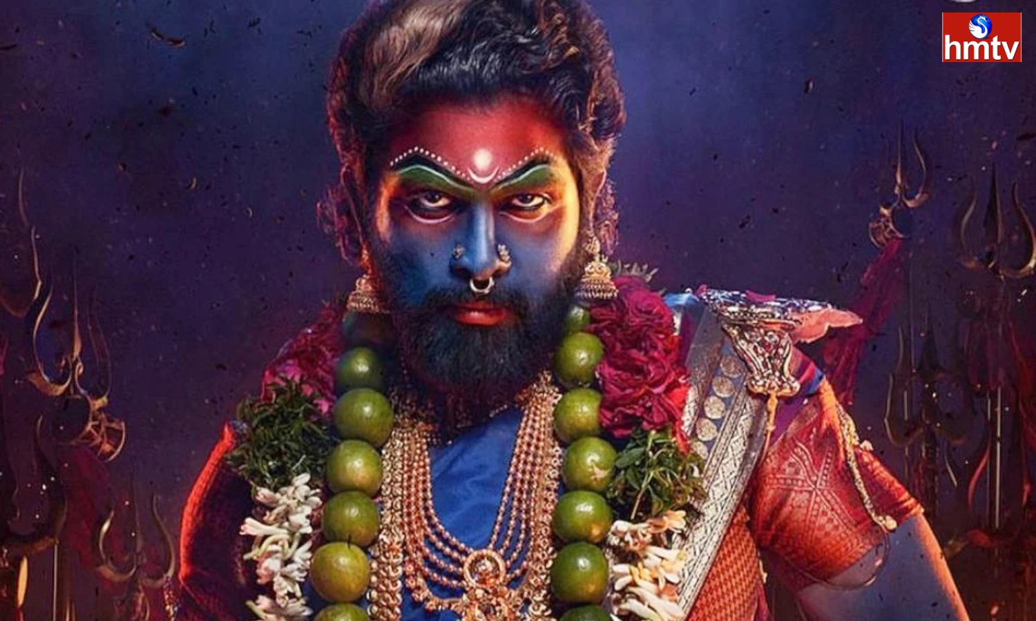 Pushpa 2: న్యూఇయర్ సందర్భంగా స్పెషల్ పోస్టర్ రిలీజ్ చేసిన పుష్ప-2 ...