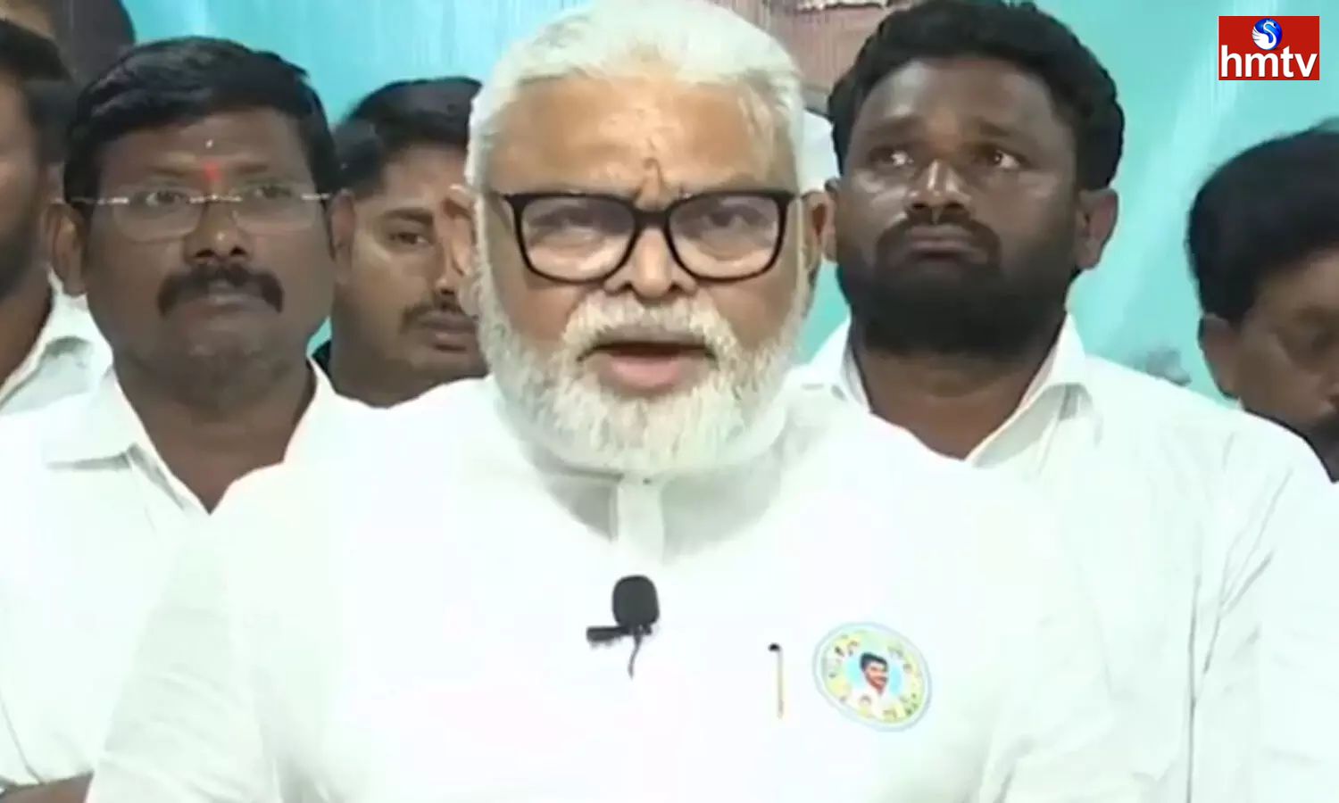 Ambati Rambabu: టీడీపీ నేతలు ఉగ్రవాదులుగా తయారయ్యారు | Ambati Rambabu Comments On TDP