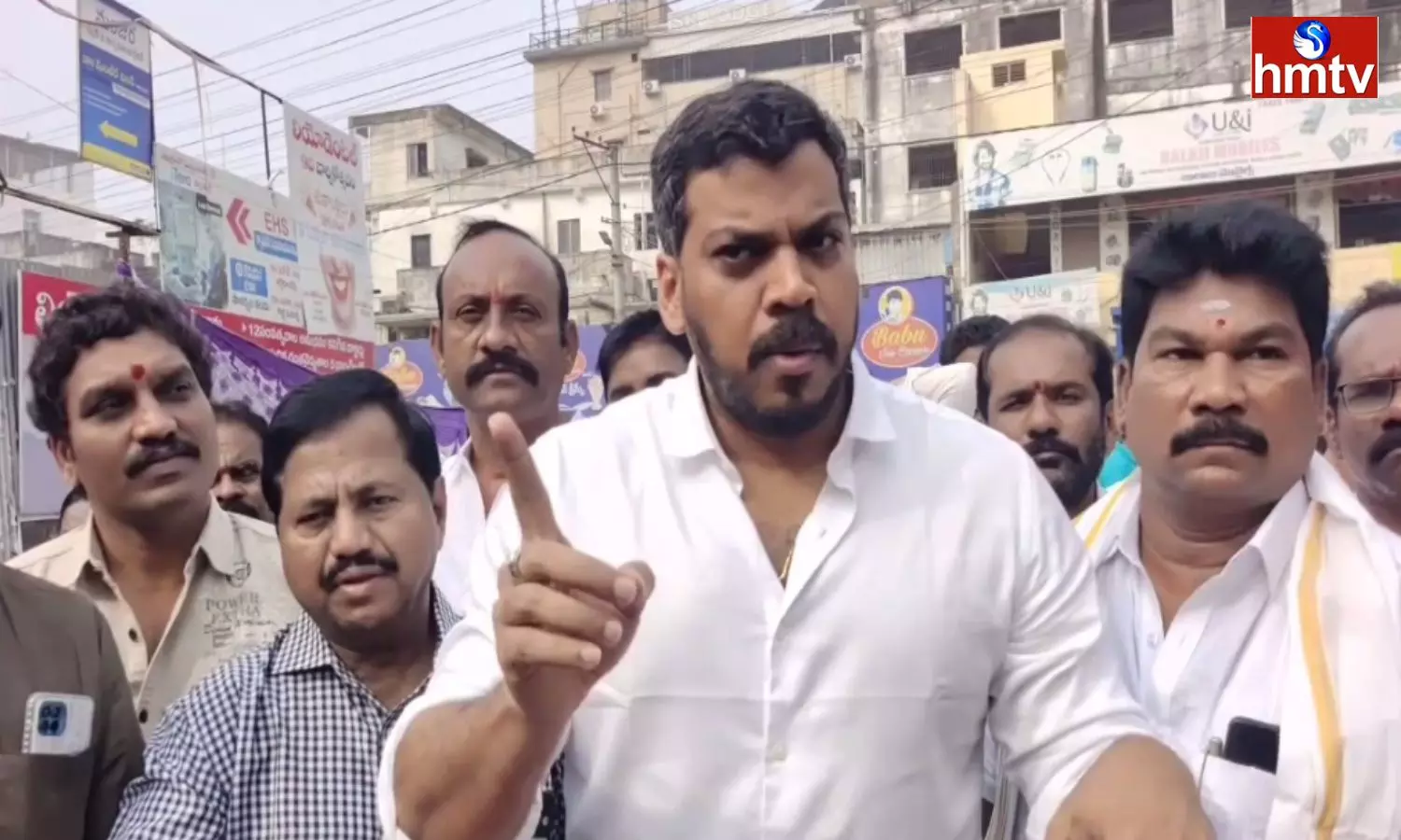 Anil Kumar: ఈ నాలుగేళ్ల కాలంలో నారాయణ ఎక్కడున్నారు | Anil Kumar Comments On TDP Narayana