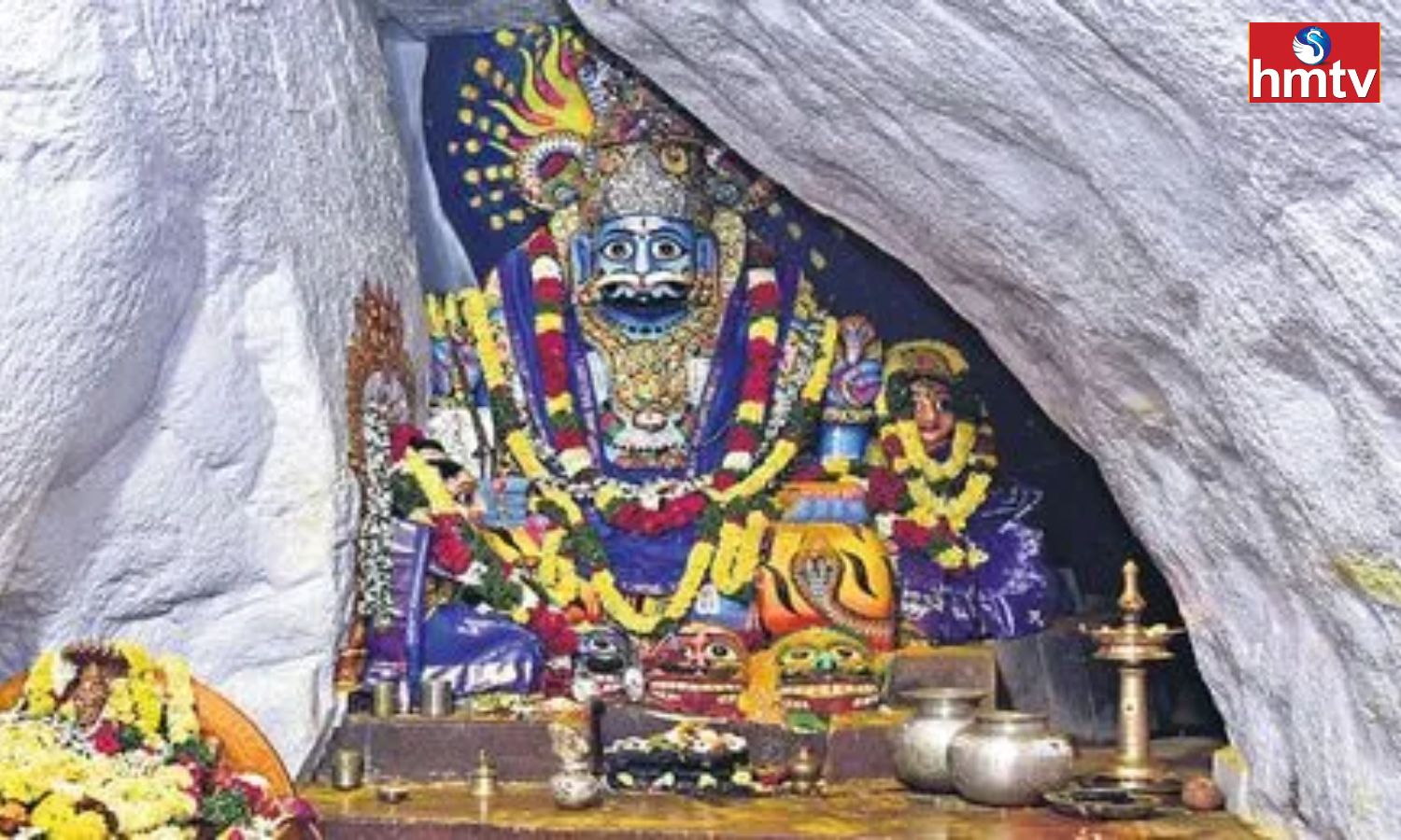 Komuravelli Mallanna: కళ్యాణానికి సిద్ధమైన కొమురవెల్లి మల్లన్న ...