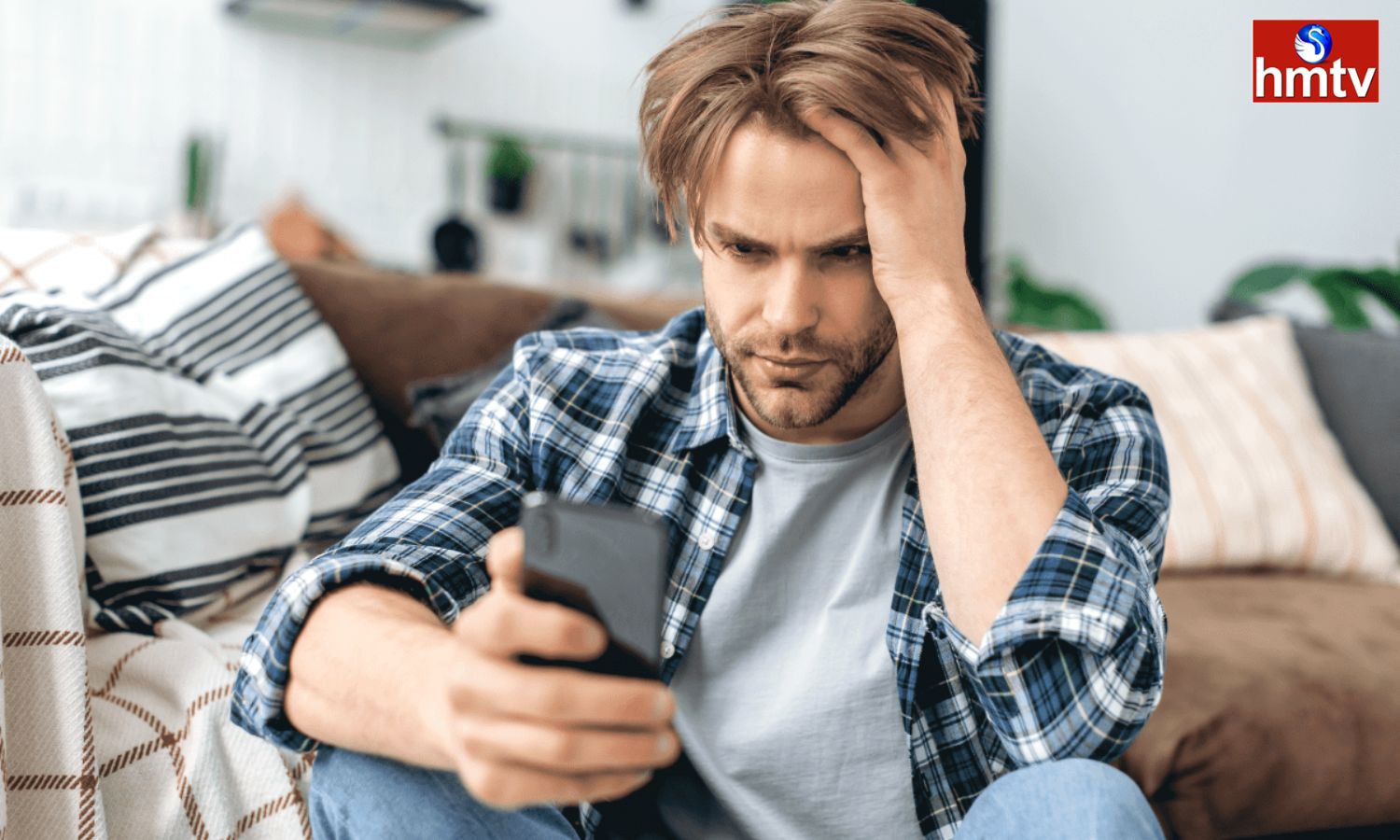 Smartphone Side Effects: స్మార్ట్‌ఫోన్ అధికంగా వాడుతున్నారా.. మెదడుపై ...