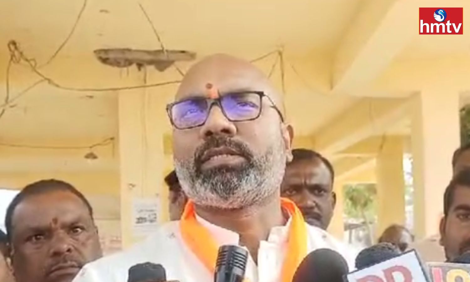 Arvind Dharmapuri: దేశంలో రామరాజ్యం వస్తుంది.. | Congress is the cause ...