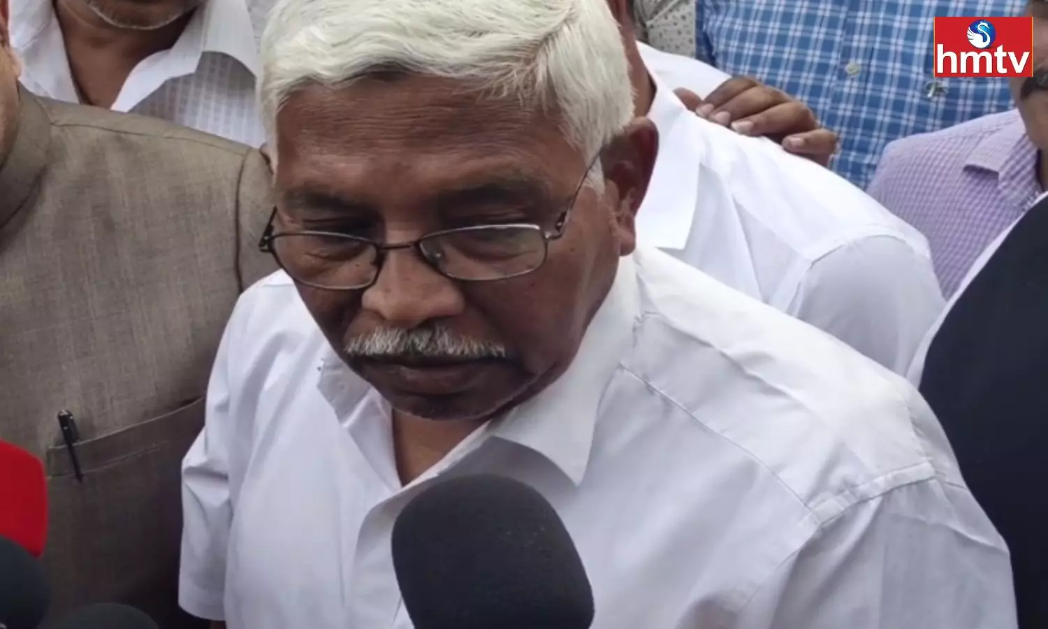 Kodandaram: నా ఎమ్మెల్సీ పదవిపై వివాదం సరికాదు | The Controversy Over ...