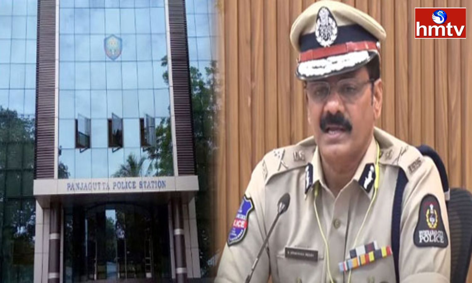 Hyderabad: సీపీ సంచలన నిర్ణయం.. ఇన్‌స్పెక్టర్ దగ్గర నుంచి హోంగార్డు ...